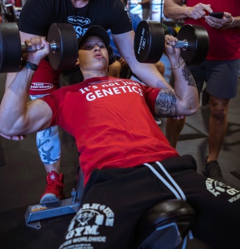 High School Bodybuilding: A Beginners Guide