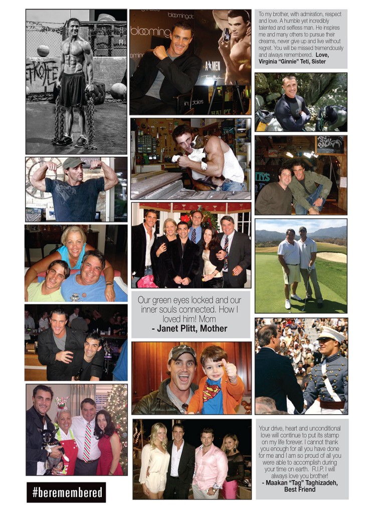 Greg Plitt: LEGACY LIVES ON