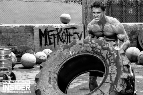 Greg Plitt: LEGACY LIVES ON