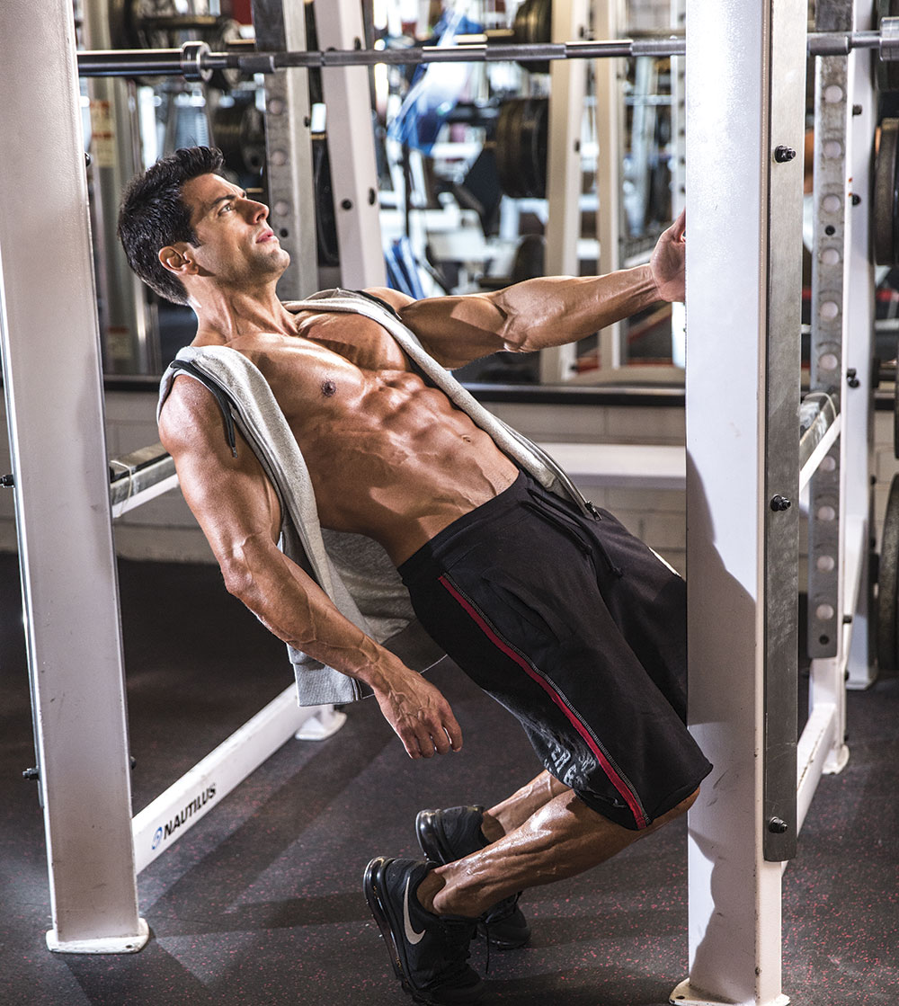 Not Your Typical Workout