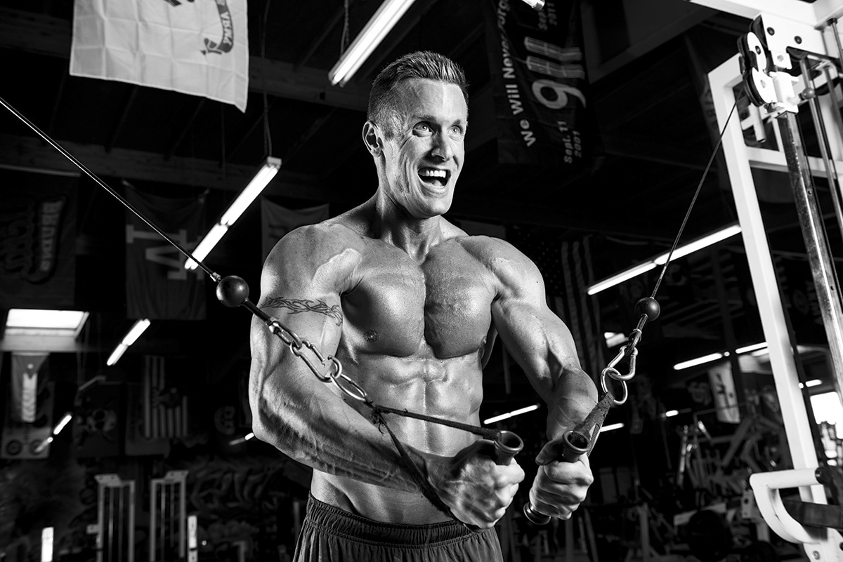 The Professional Brandan Fokken