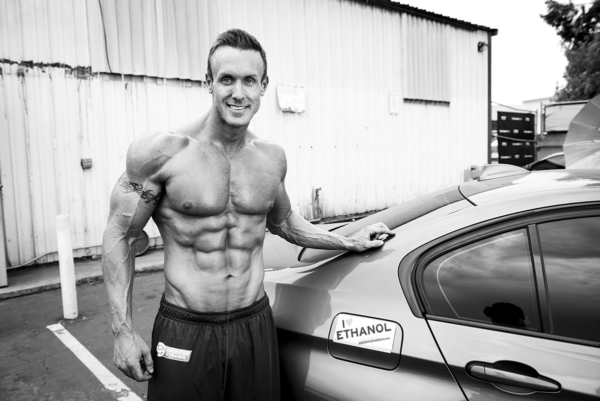 The Professional Brandan Fokken