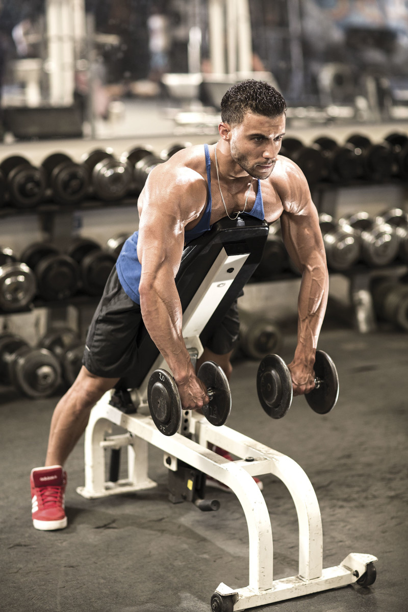 Scientific Shoulders