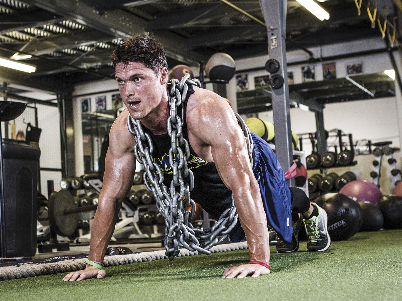 Push Yourself Fitness