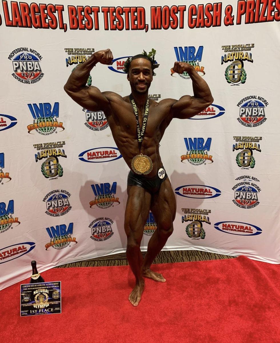 New Athlete Profile: PNBA Derek Joe