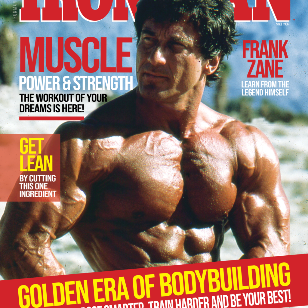 Subscriptions | Iron Man Magazine