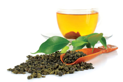 Green Tea Leads To Greater Lean Body Mass