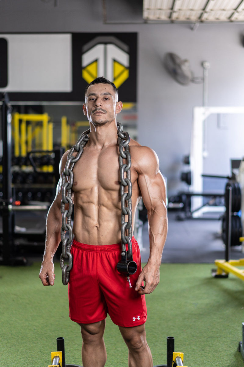 How To Get Bigger Muscles, While Also Staying Slim