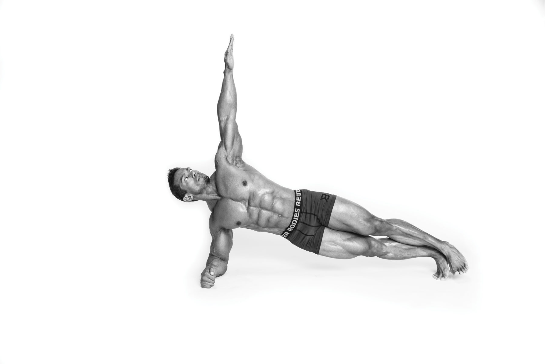 Every Day Is Abs Day