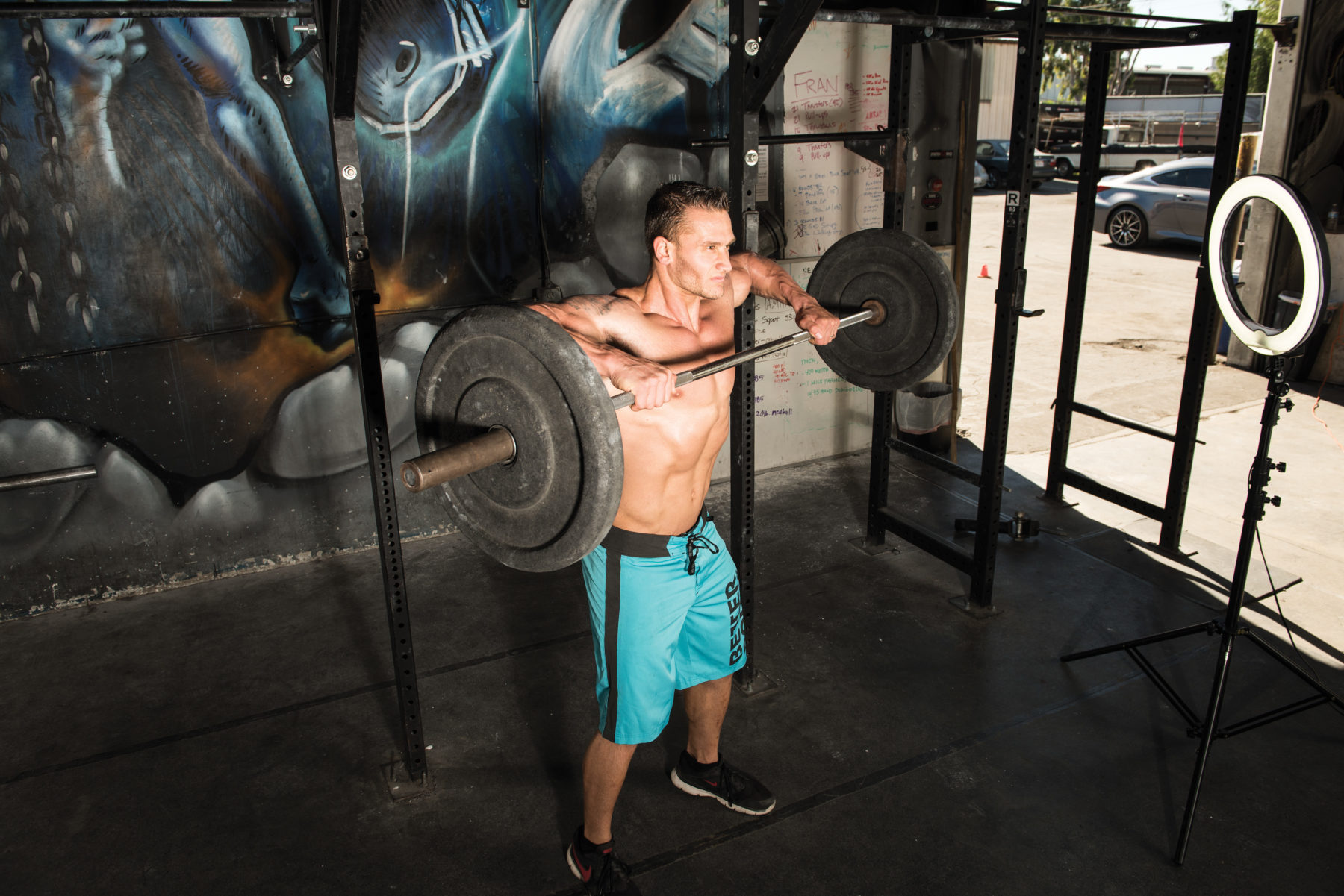 The Battle Of Strength Versus Size