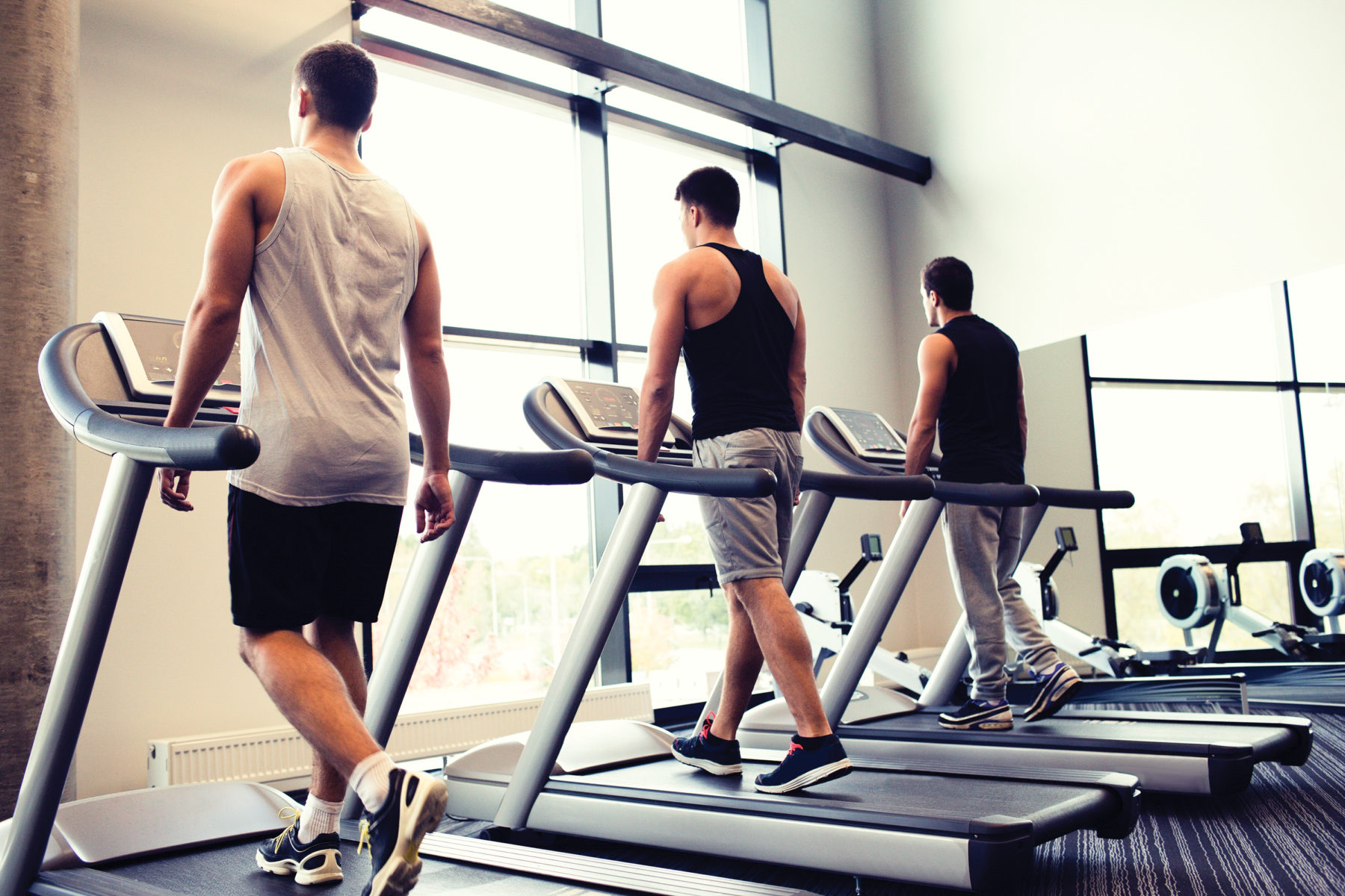 Get Big With Light Weights