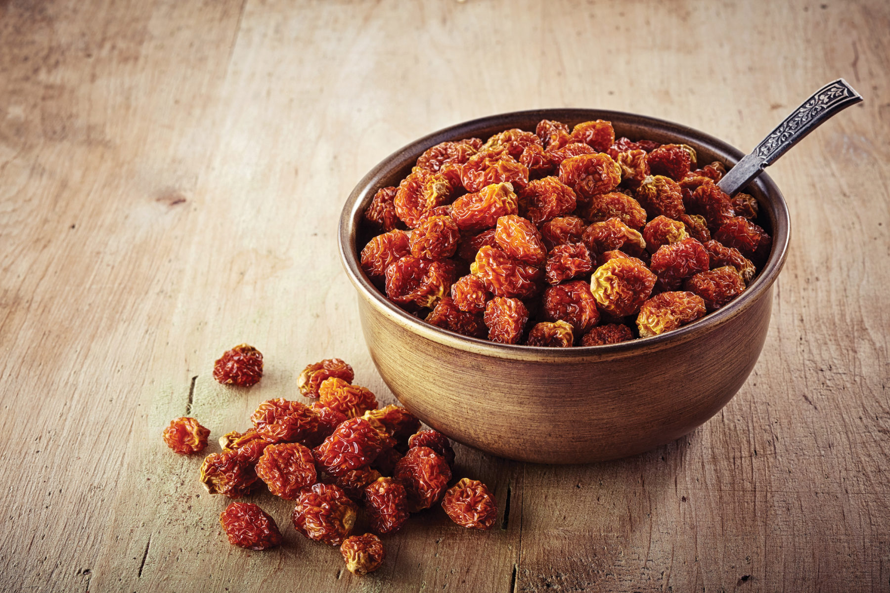 Shake It Off: Goldenberry Goodness