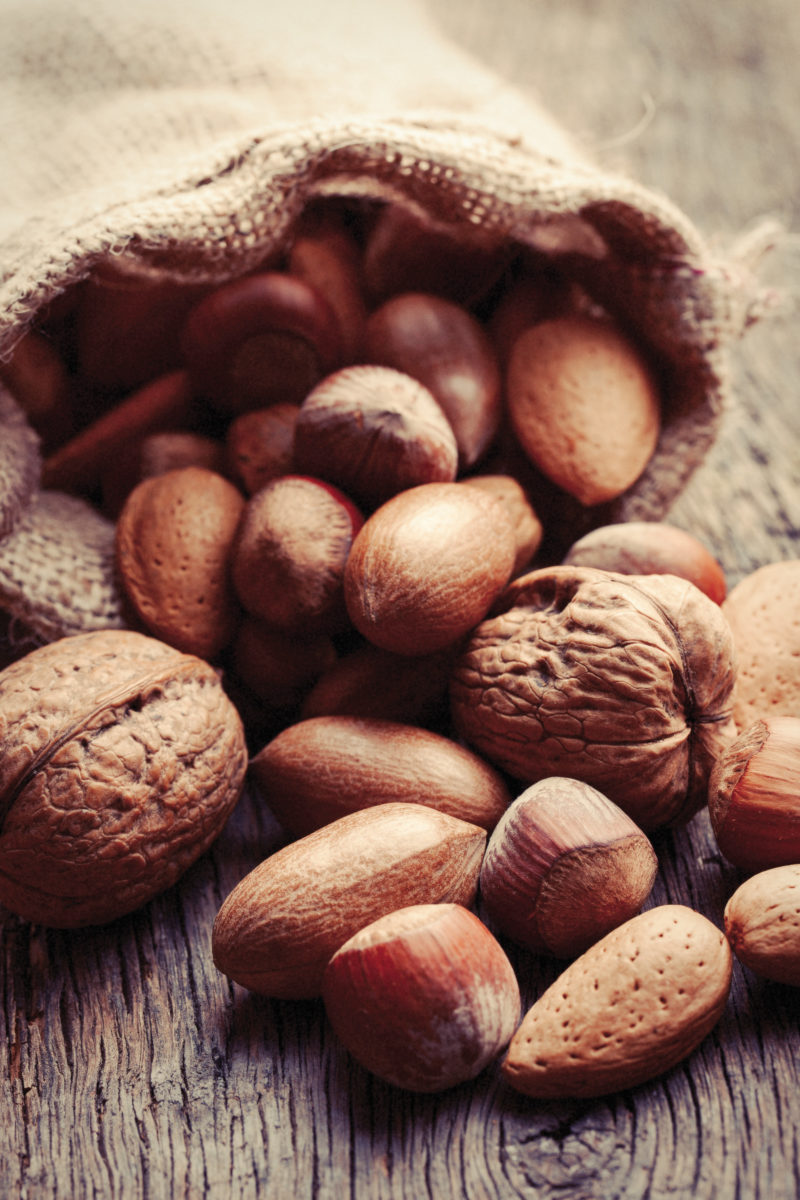 Research: Going Nuts Over Fat Loss