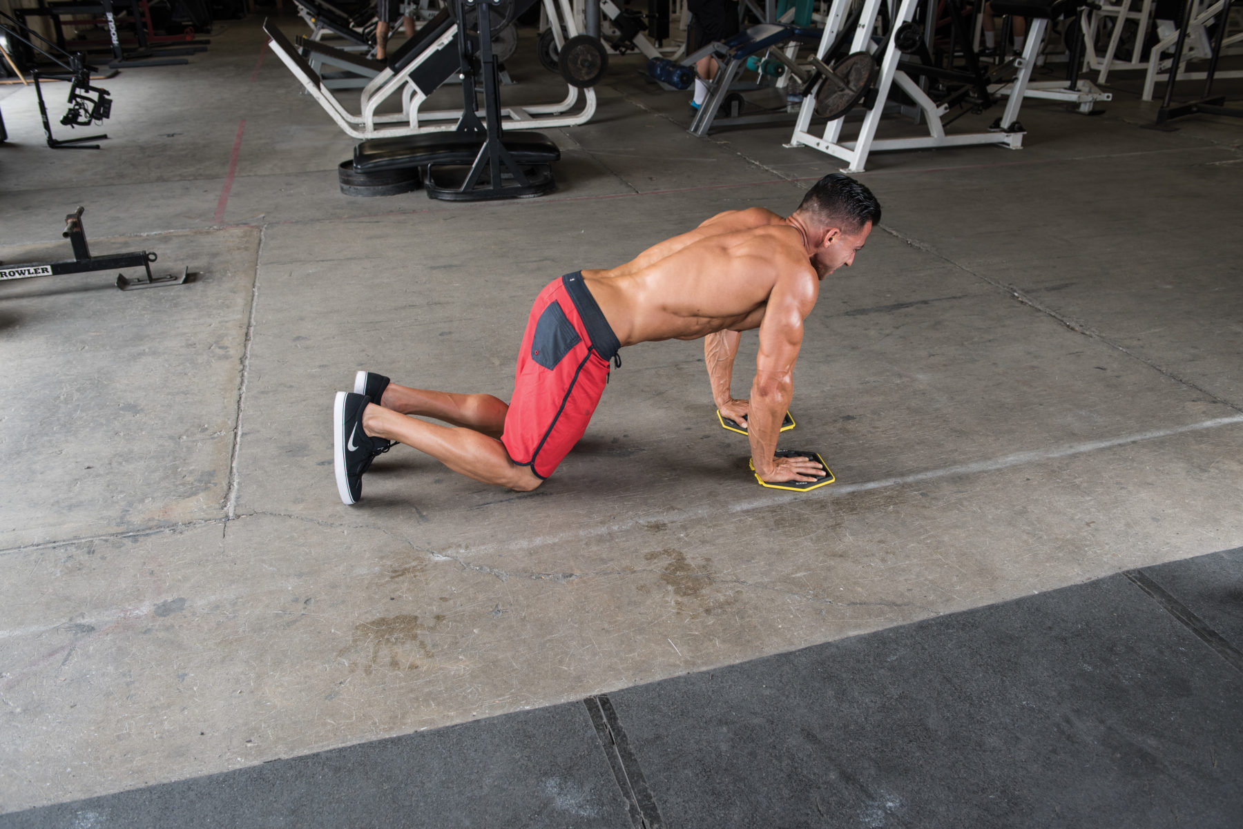 Ground Control To Major Abs