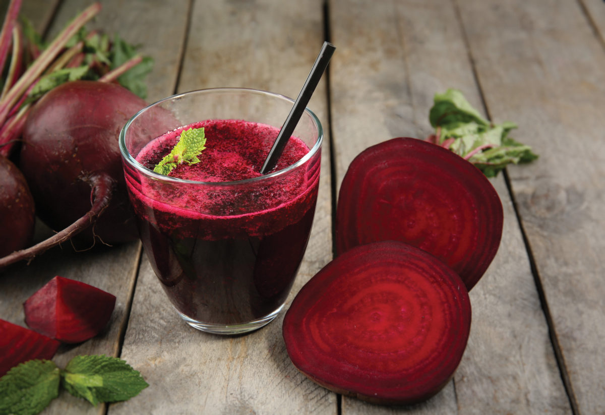 Feel The Beet