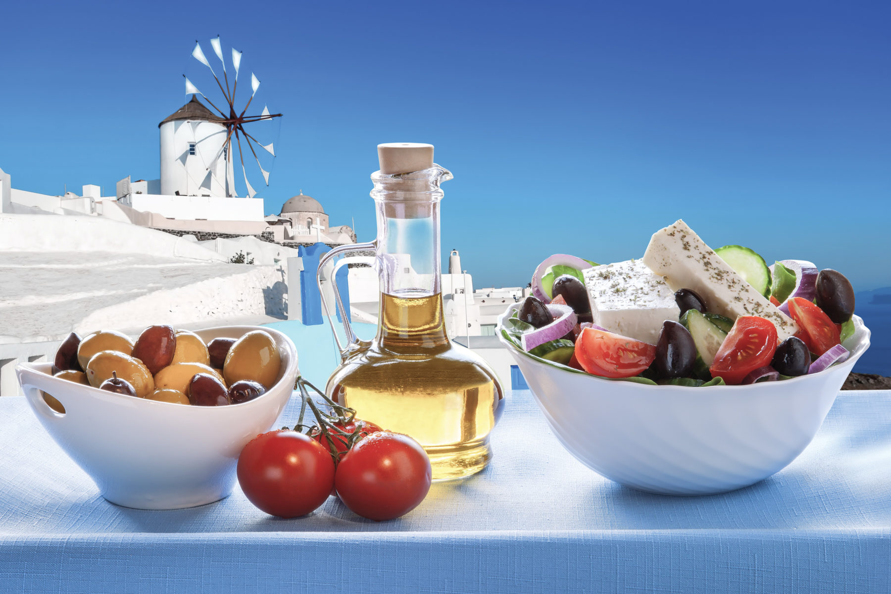 Greek Versus Italian