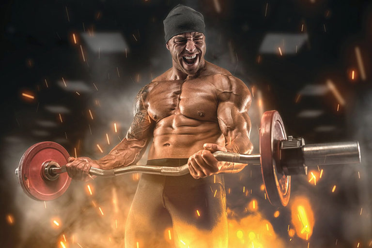 Bodybuilding Strength & Fitness Magazine – Iron Man Magazine