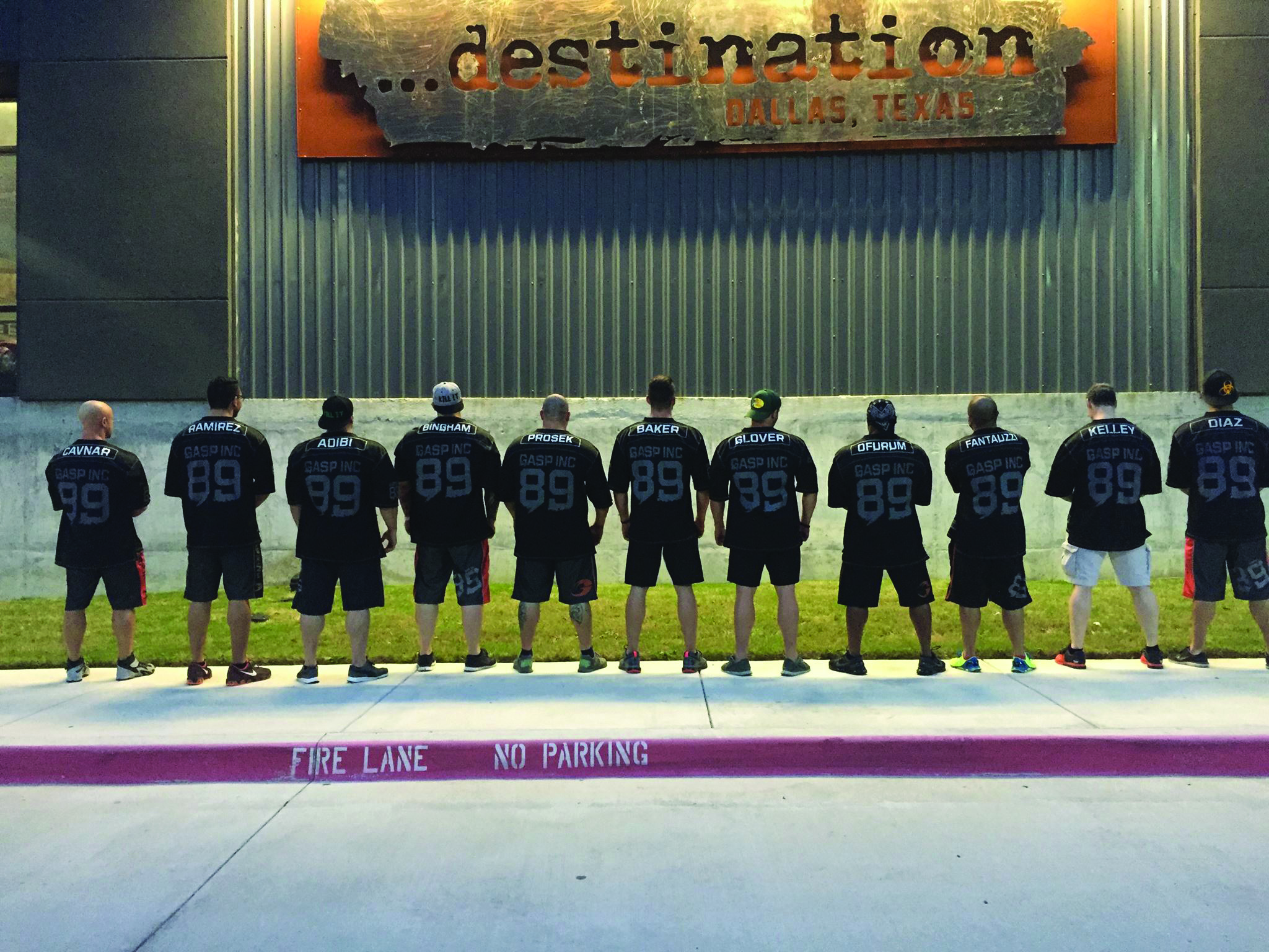 Destination Dallas