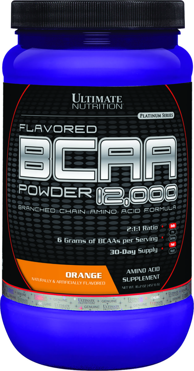 Product Spotlight: Ultimate Nutrition BCAA 12,000 Powder