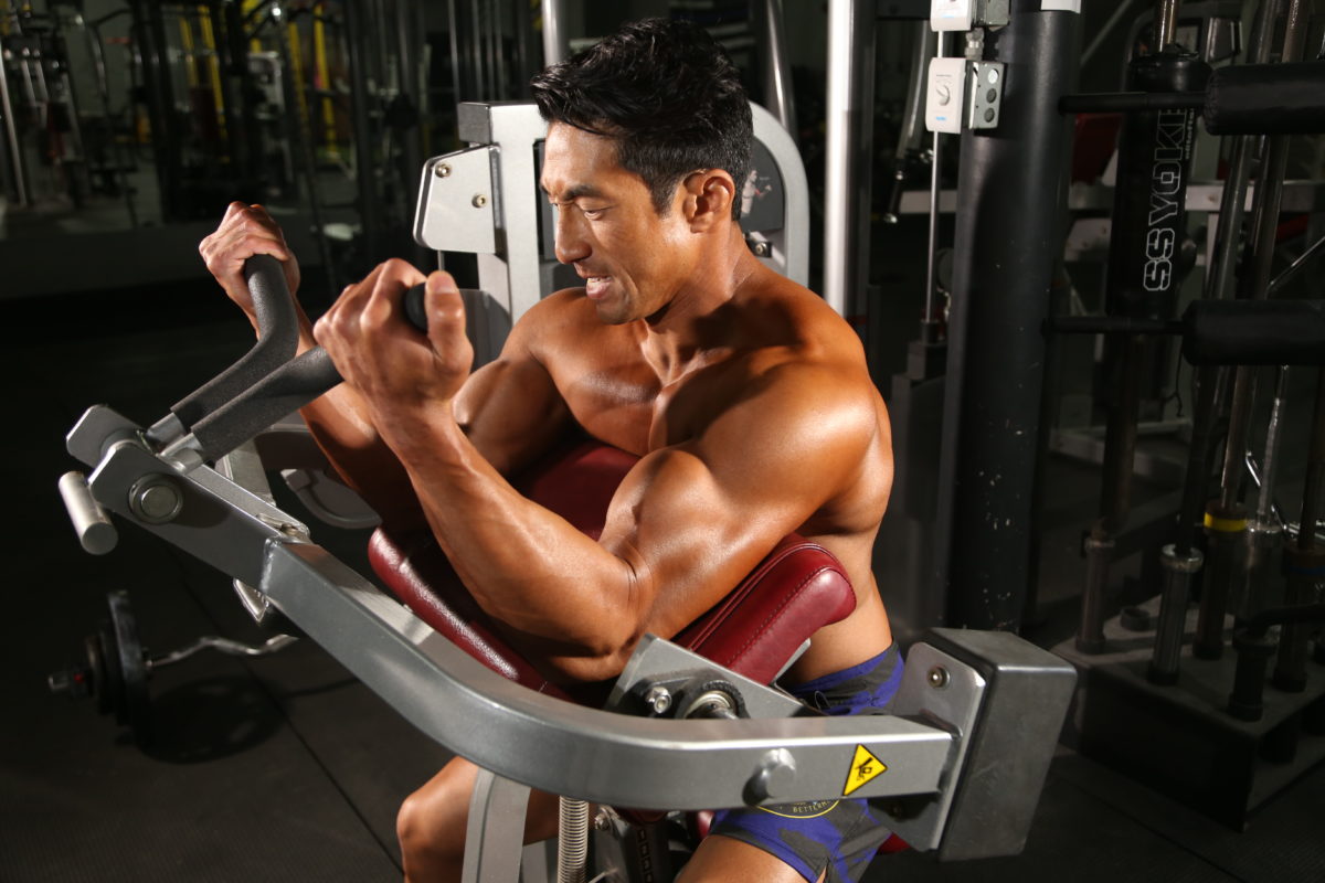 Concentration Curls, How to Build Up Your Biceps