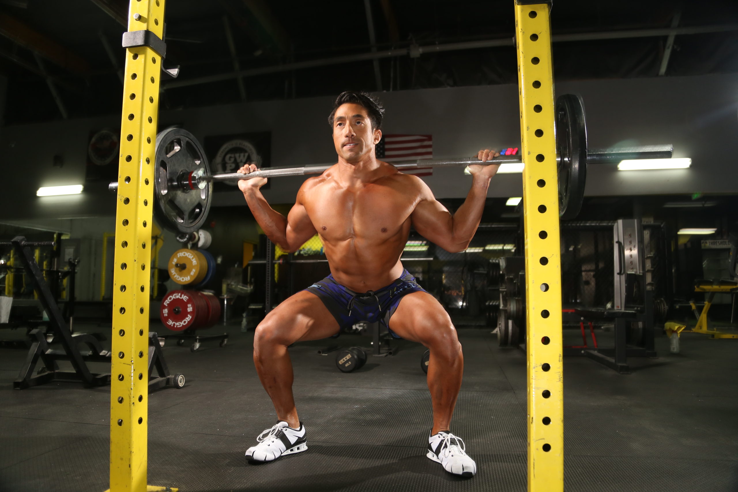 How To Do Squats For Men