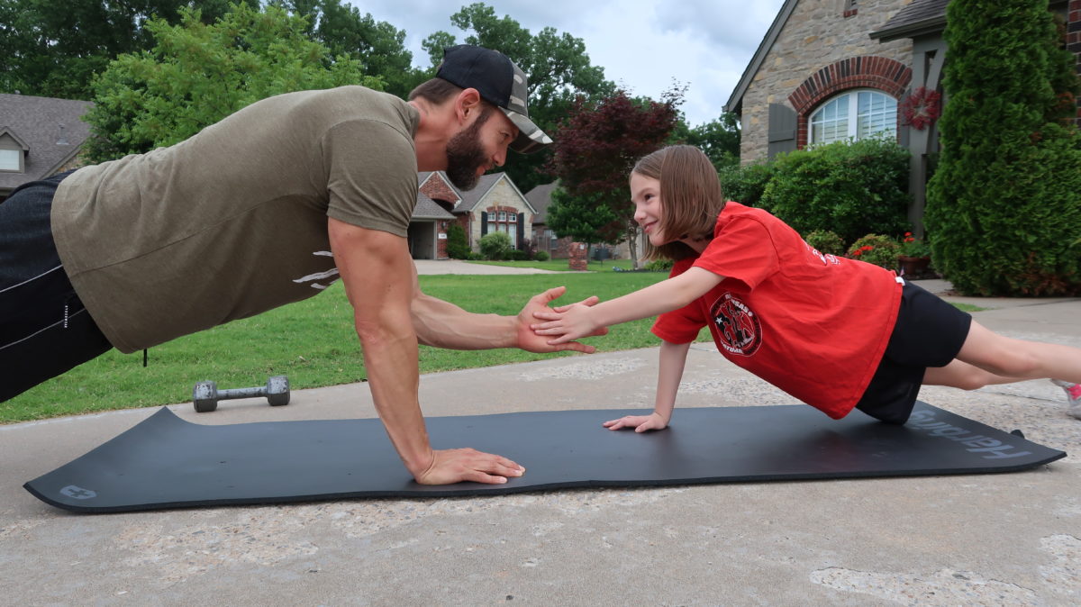 Workout Tips for Family| Bodybuilding things to do Together