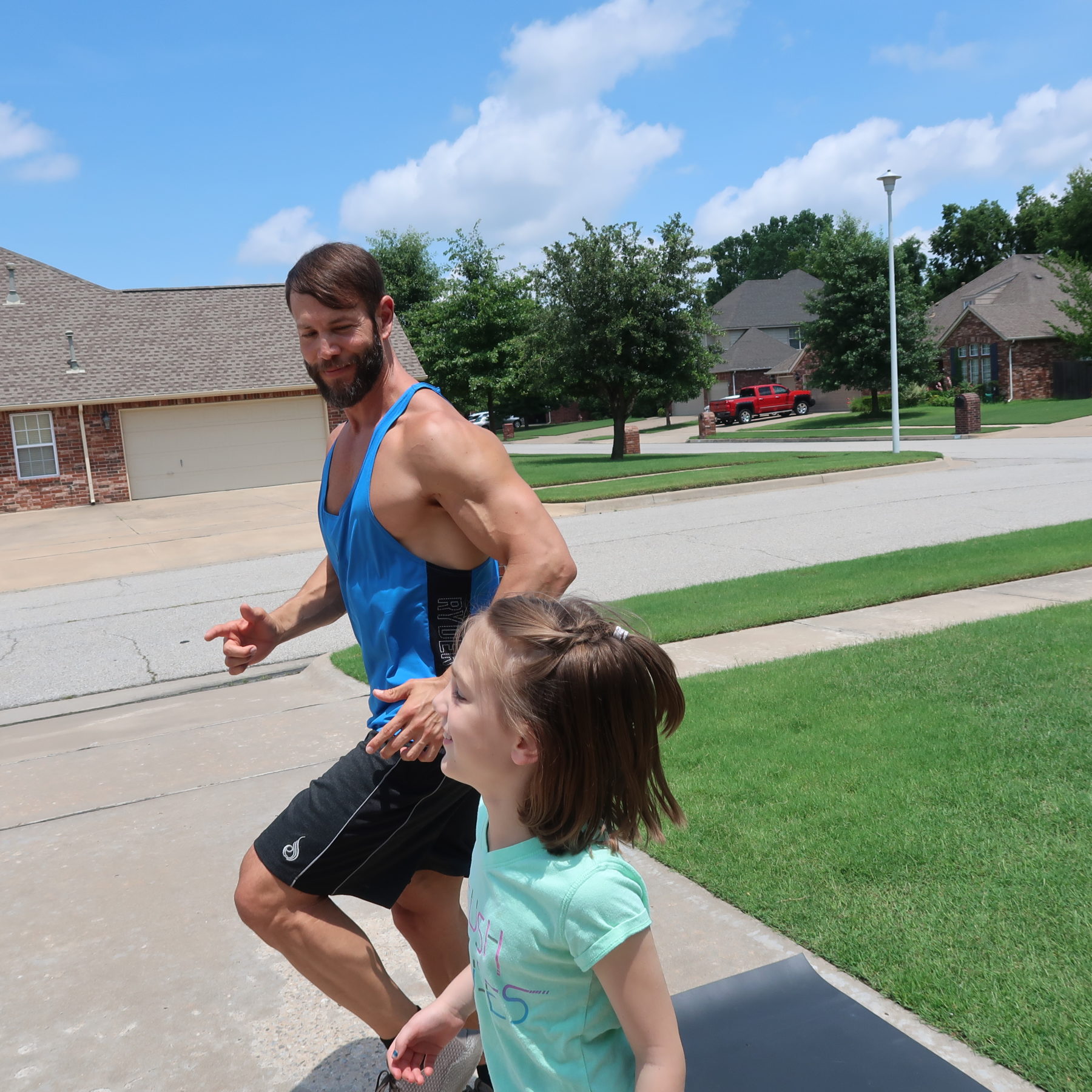 Workout Tips for Family| Bodybuilding things to do Together