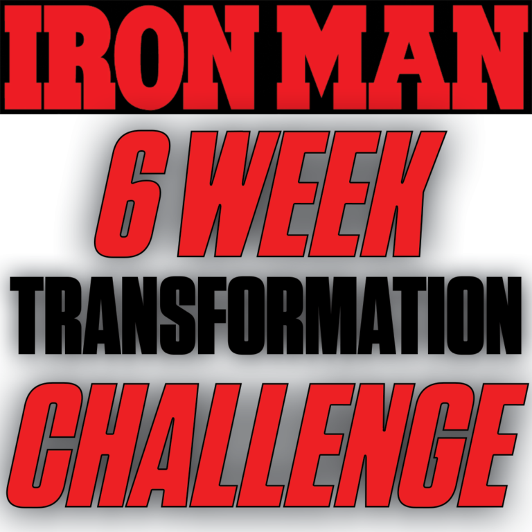 Bodybuilding Strength & Fitness Magazine – Iron Man Magazine