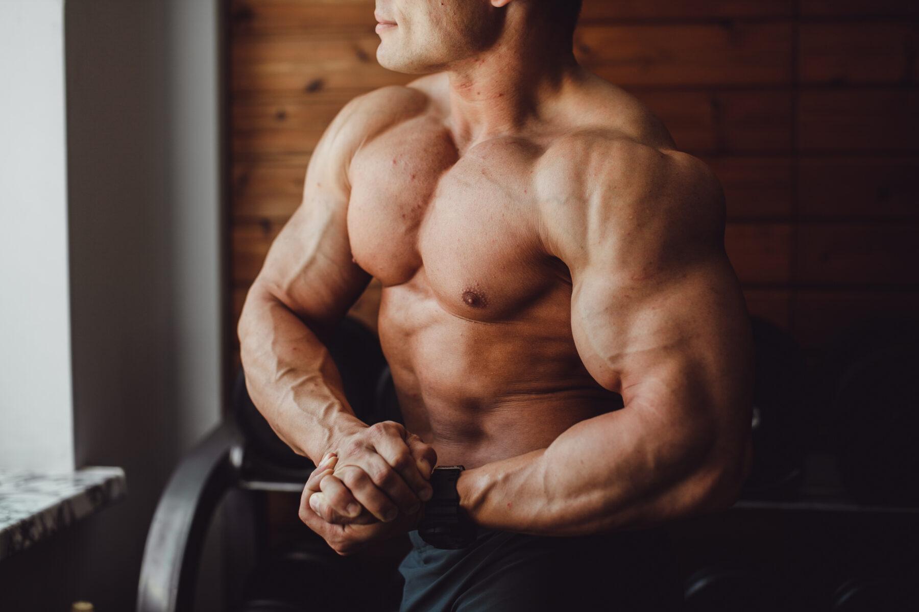How to Build Massive Arms