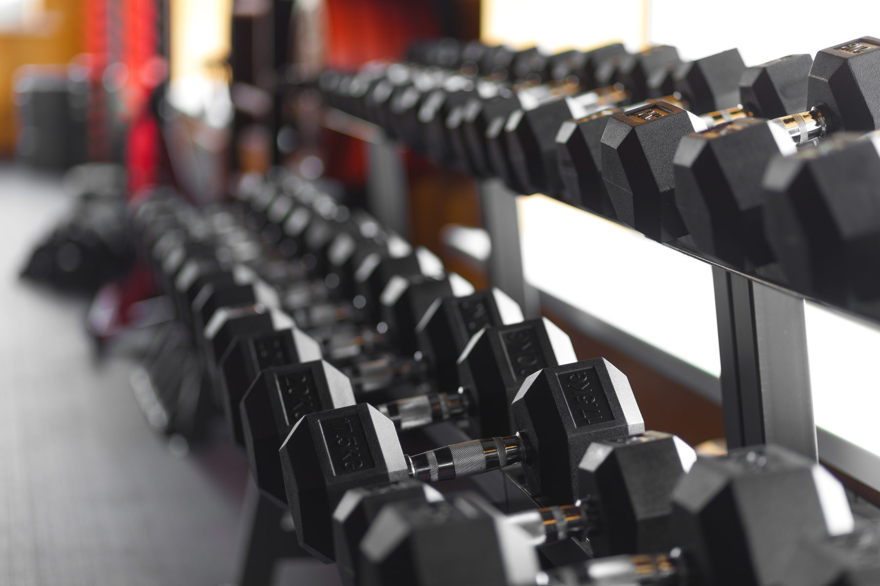 The Dumbbell Workout Designed for Full Body Fitness