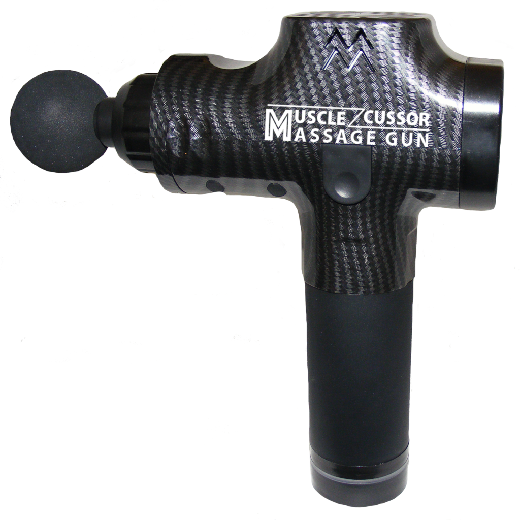 Top 5 percussion massage guns | bodybuilder’s massage tools