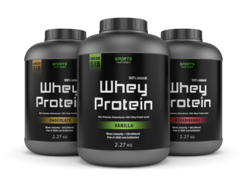 Strength & Powder – Which Protein Is Right For You?