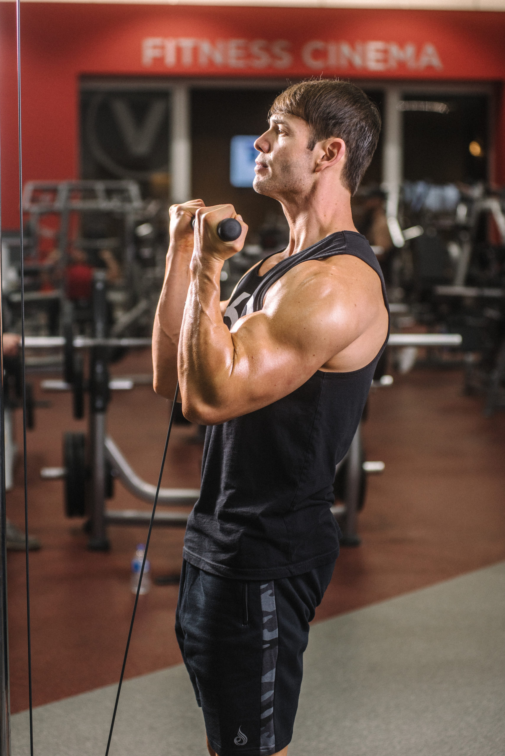 Cable Exercises – how it helps to Build Muscle Strength
