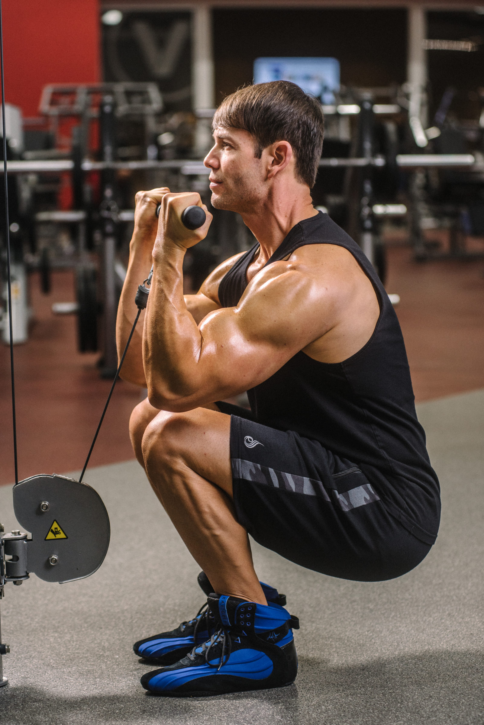 Cable Exercises – how it helps to Build Muscle Strength