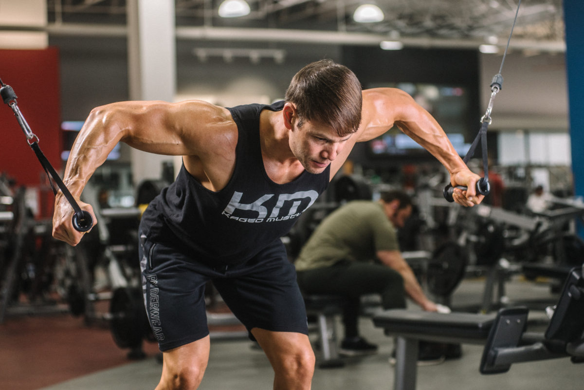 Cable Exercises – how it helps to Build Muscle Strength