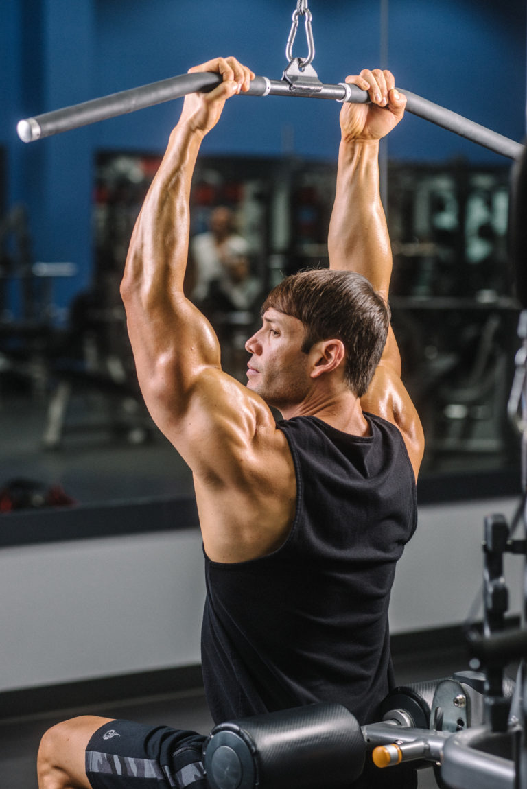 Cable Exercises – how it helps to Build Muscle Strength