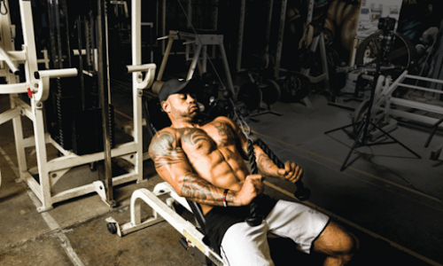 Powerful Pecs: Building a Well-Defined Chest