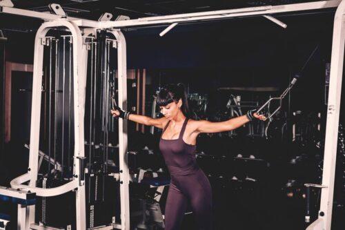 Top 10 Full-Body Cable Machine Workouts