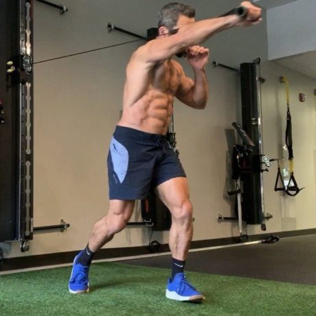 How You Can Achieve A Full Body Workout With One Machine