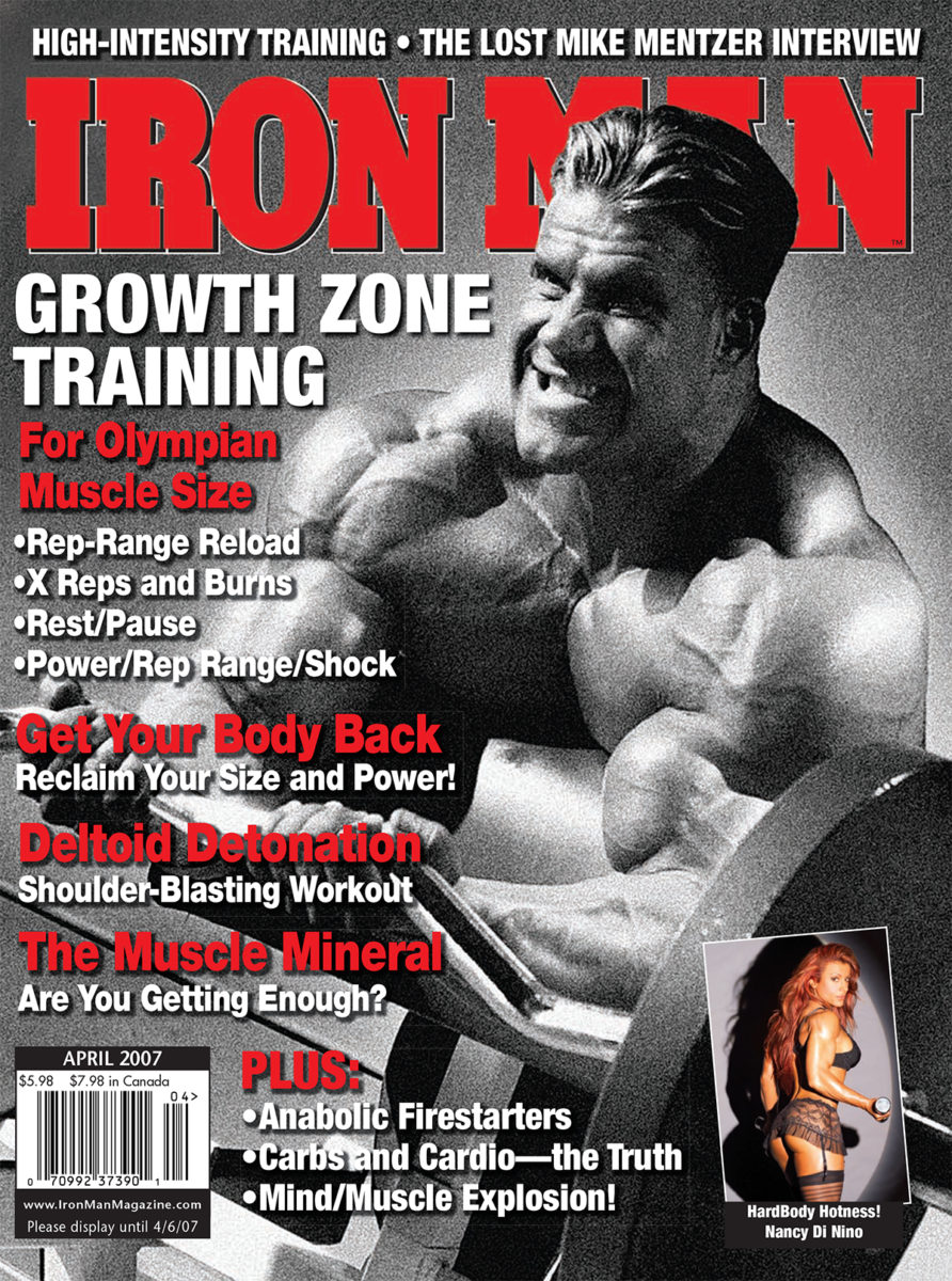 April Issue 2007 – Digital