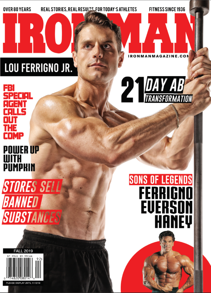 Iron Man Digital Magazine Downloads