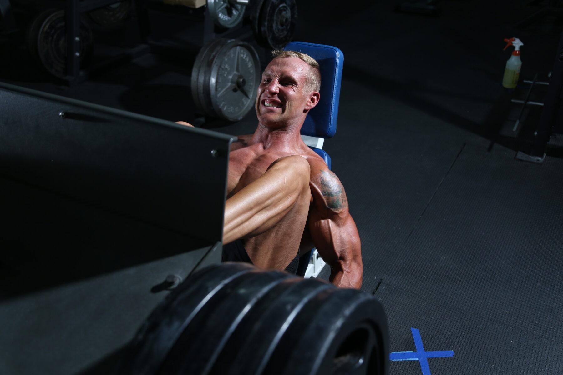 Build Bigger Legs: Tips to Grow Stronger and Bigger Legs