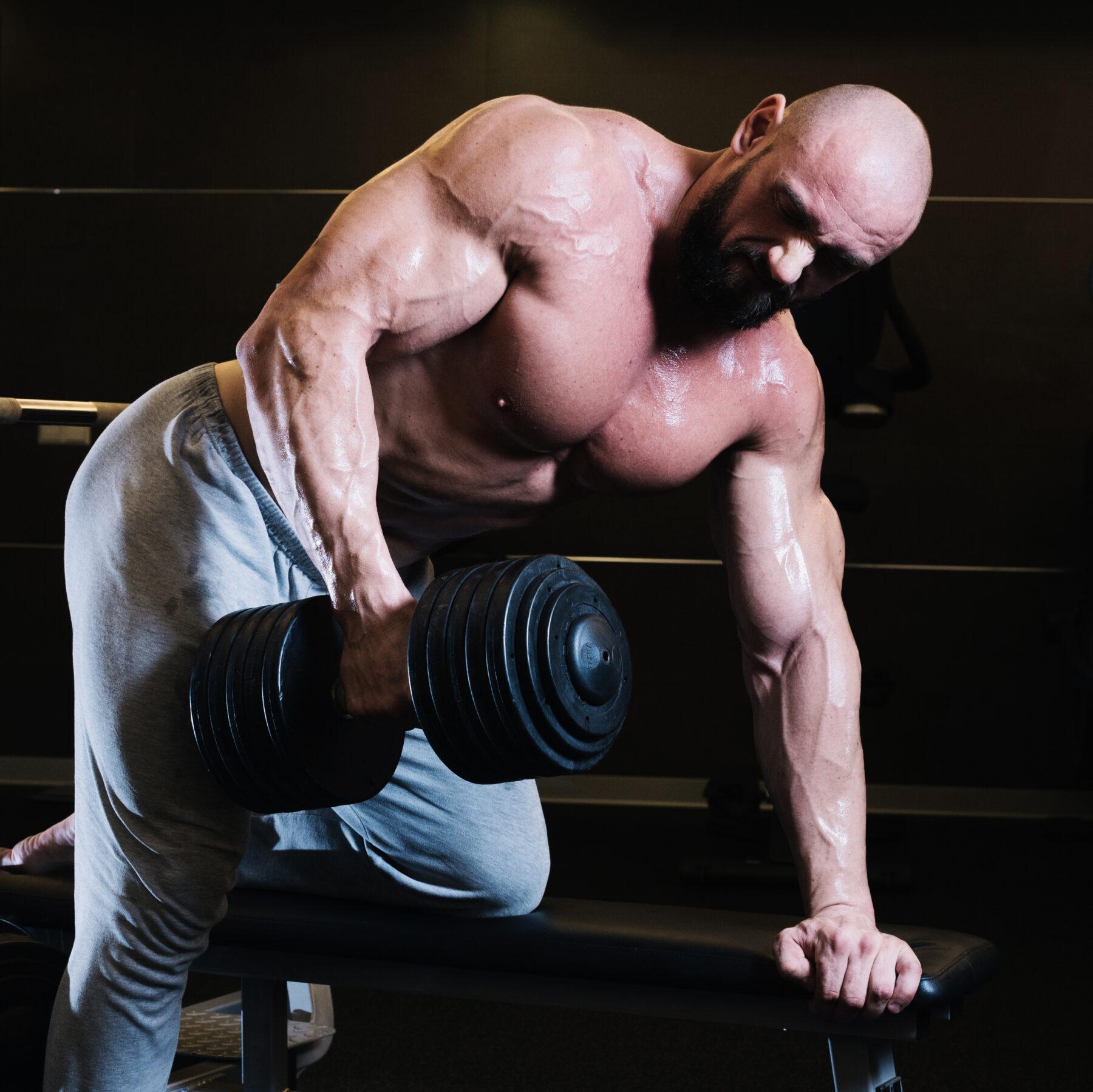 Volume vs Intensity: What Actually Builds More Muscle?