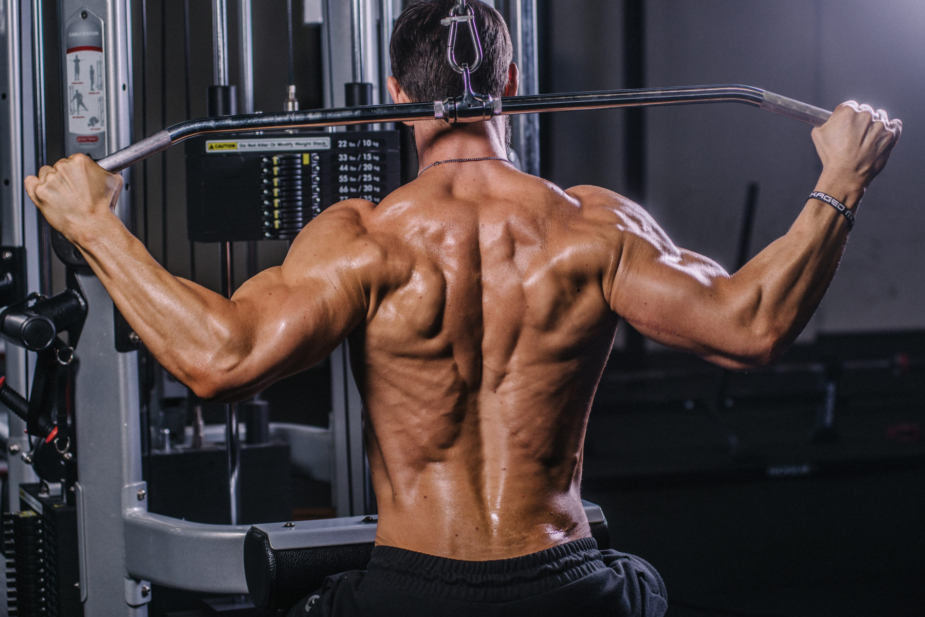 Turning Weak Points Into Highlights