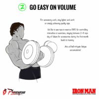 Training & Nutrition After a Period of Detraining – Best Tips