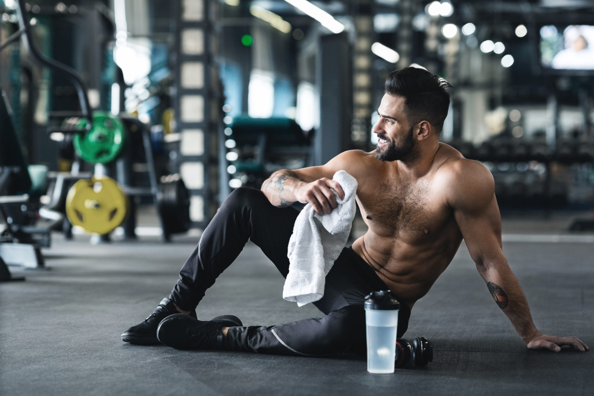 Deloading: What Is It And How Does It Benefit Bodybuilders?