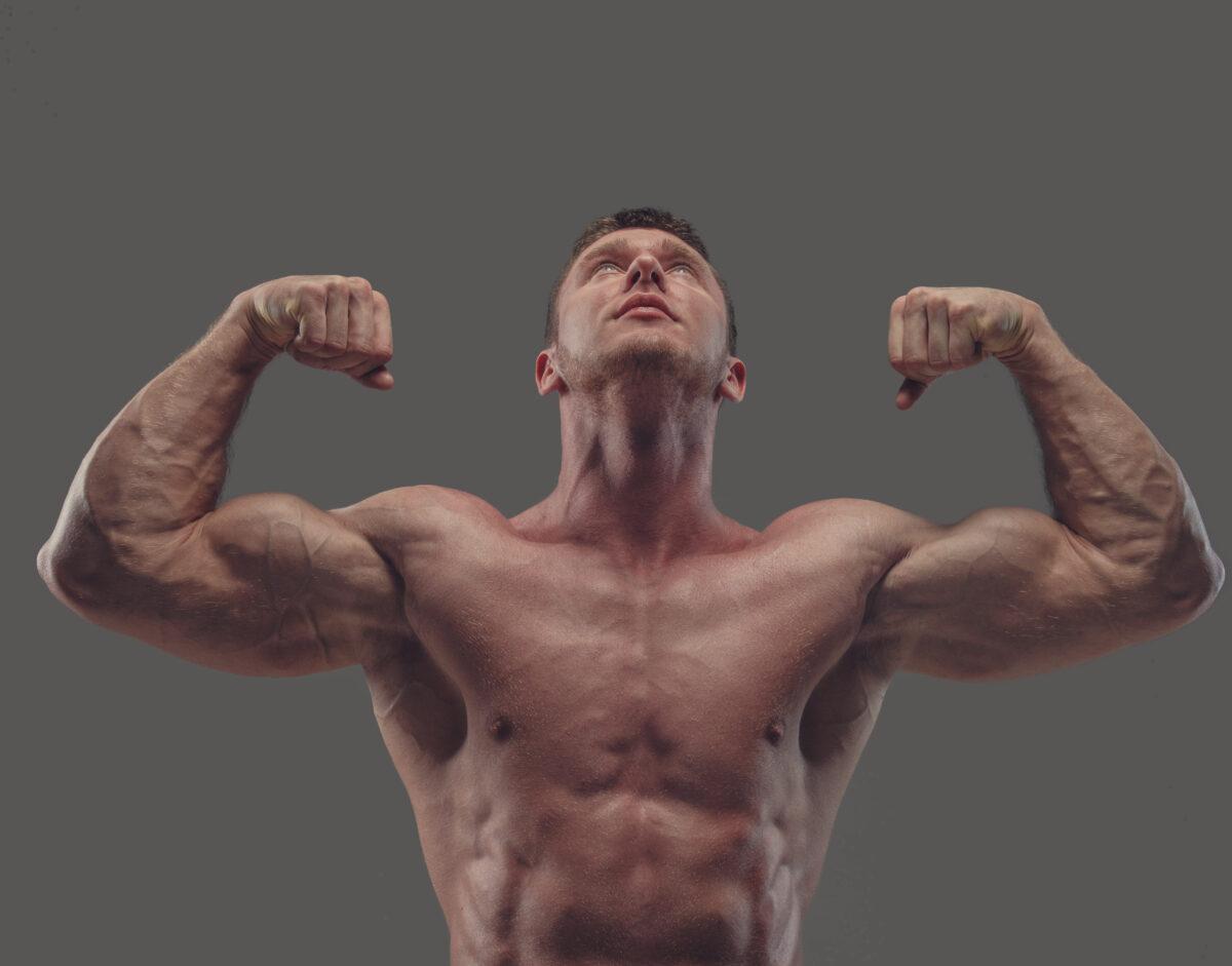 How to Build Massive Arms