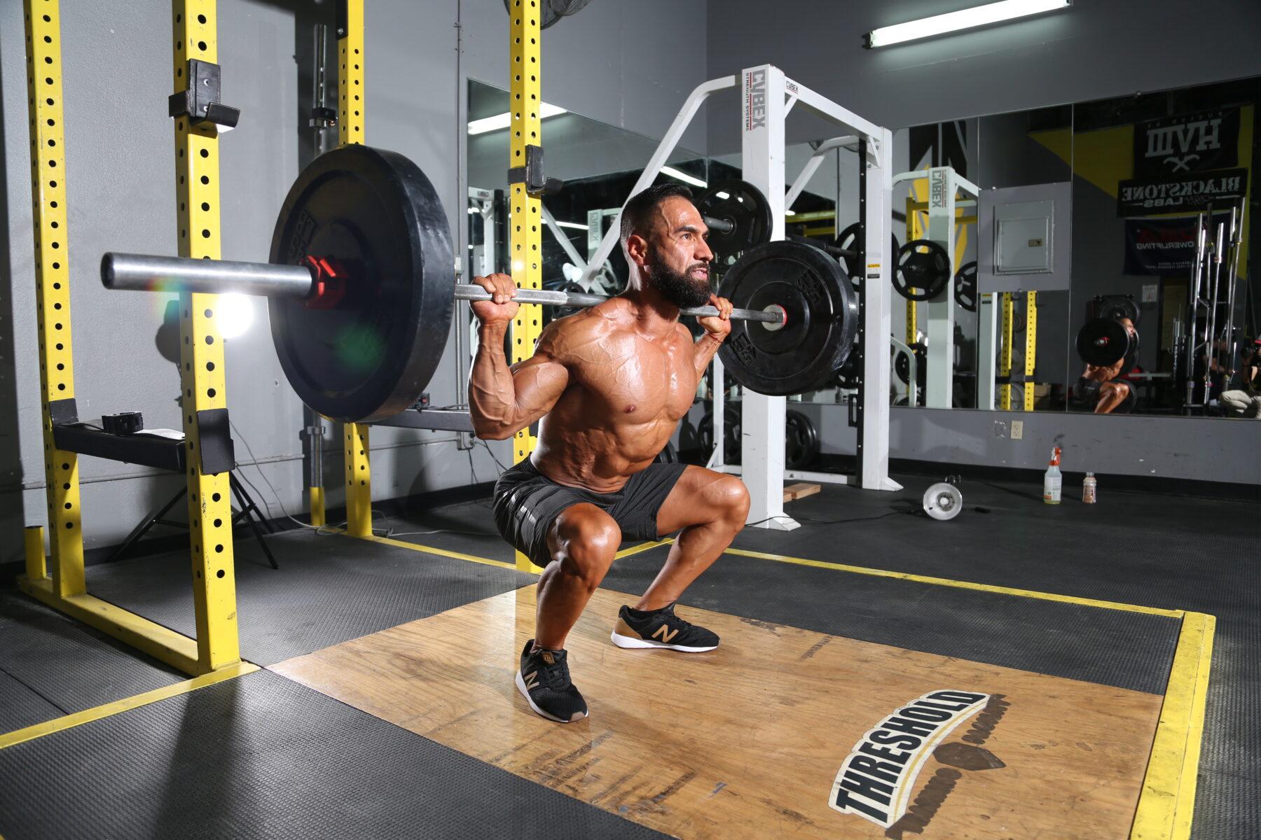 Build Bigger Legs: Tips to Grow Stronger and Bigger Legs