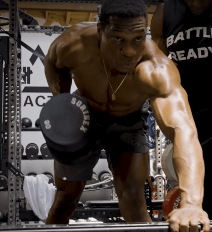 Workout and Diet Like Kang the Conqueror: Jonathan Majors