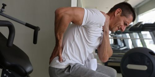 How To Avoid Back Pain at the Gym
